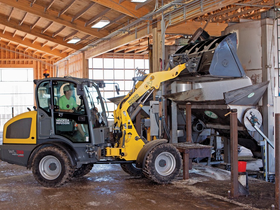 Wacker Neuson Wheel Loaders | Shop Our Showroom Online