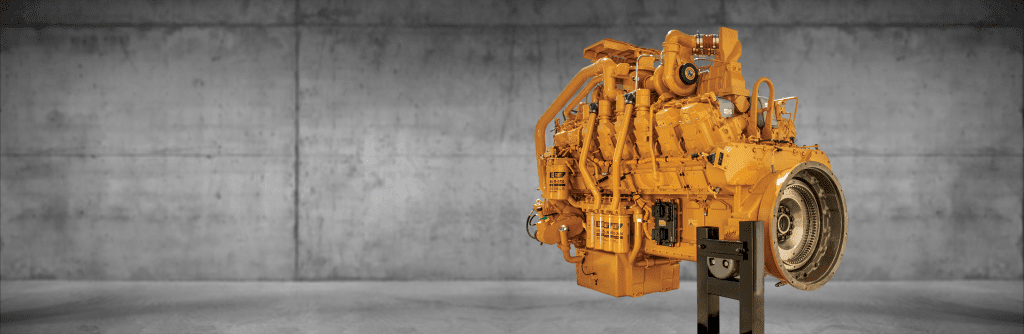 Caterpillar Industrial Engines