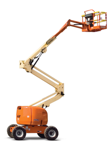 JLG Aerial Work Platforms & Telehandlers