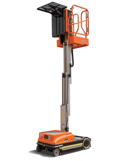JLG Aerial Work Platforms & Telehandlers