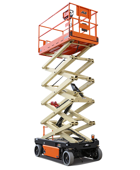 JLG Aerial Work Platforms & Telehandlers