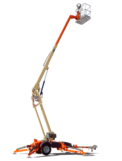 JLG Aerial Work Platforms & Telehandlers