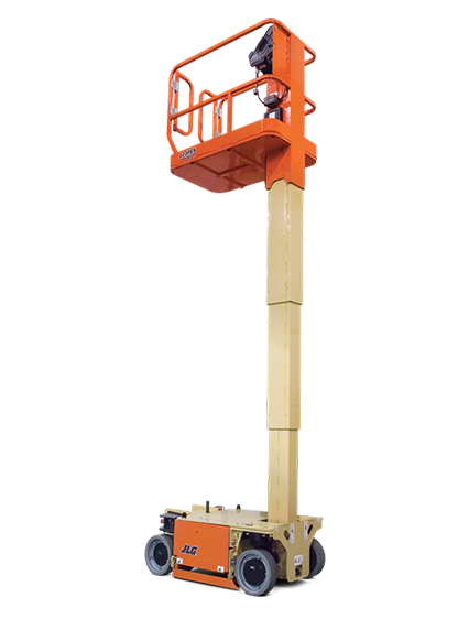 JLG Aerial Work Platforms & Telehandlers