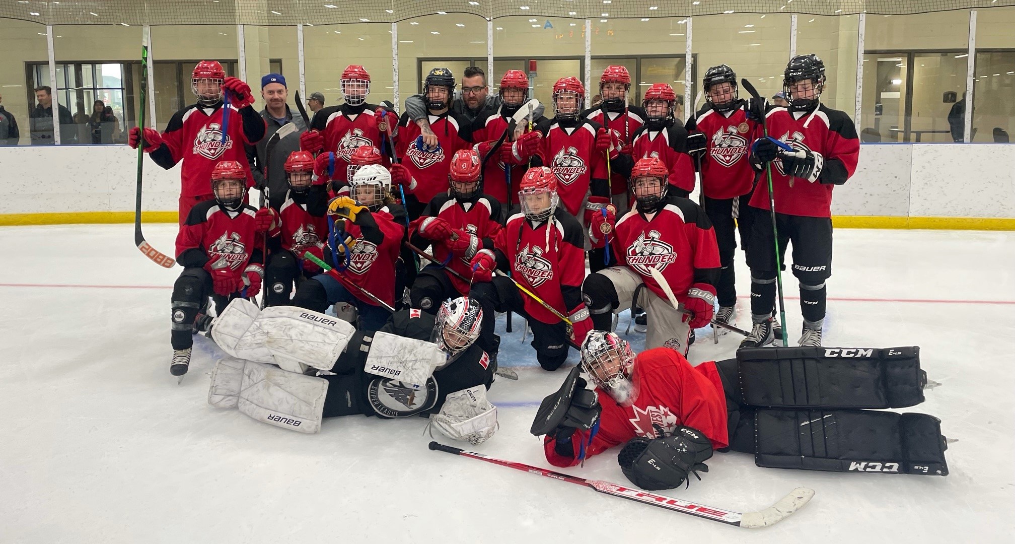 Polar Industrial Services Ltd Helping The Community
