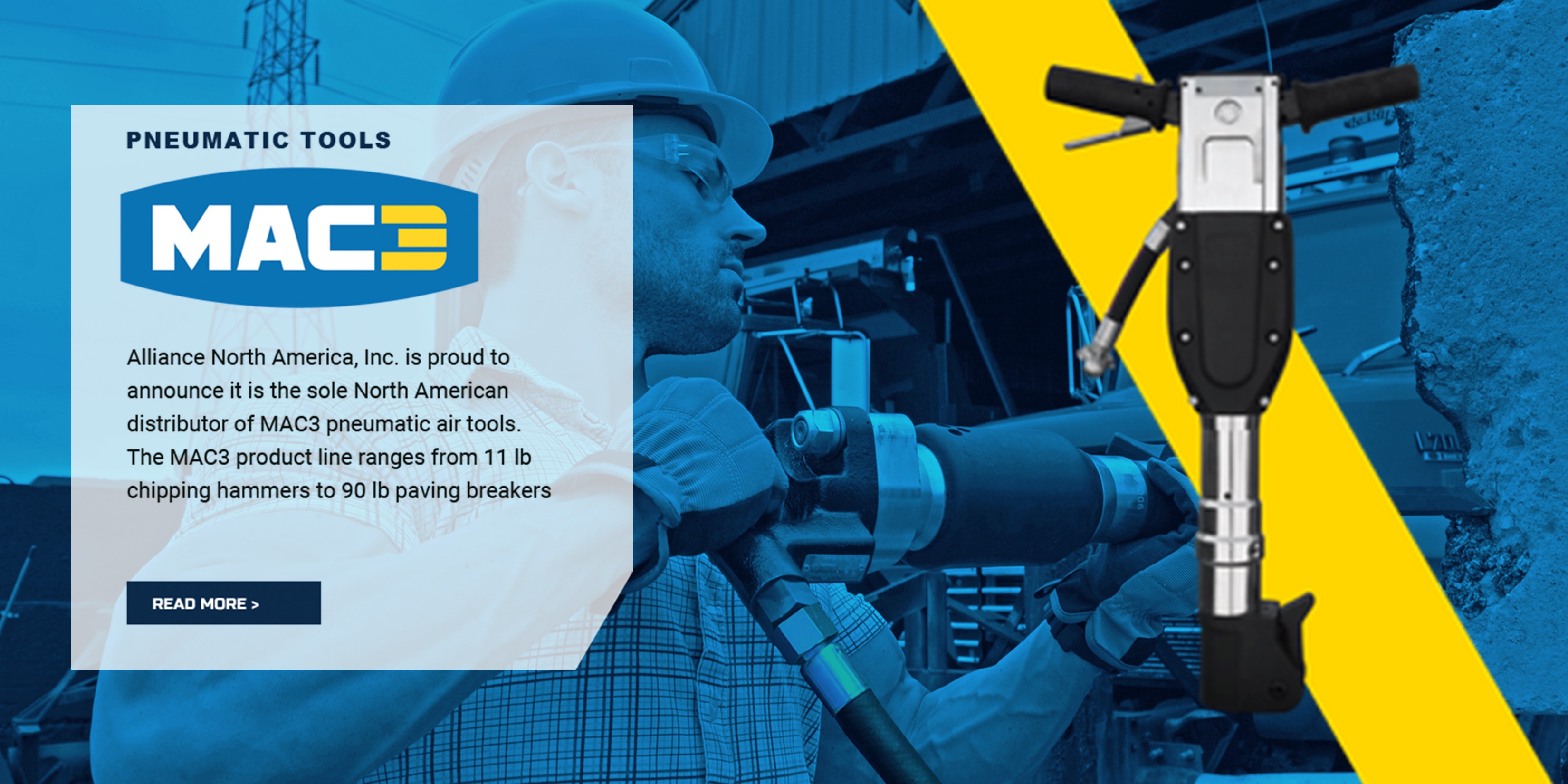 Western Canadian Distributor for Airman Air Compressors and Generators