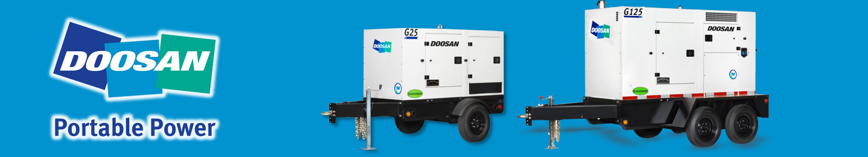 Doosan Generators