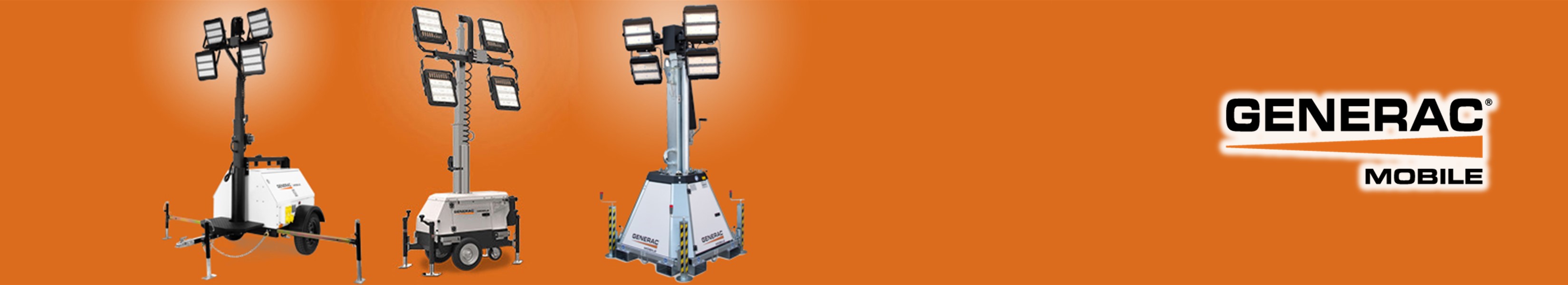 Generac Light Towers