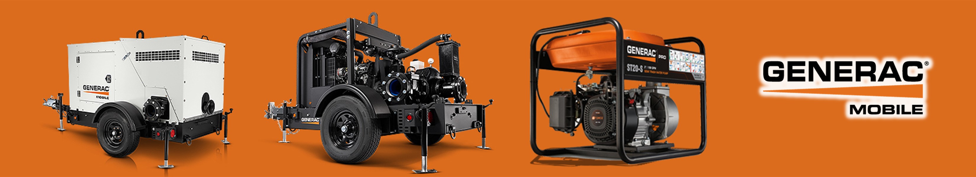 Generac Pumps