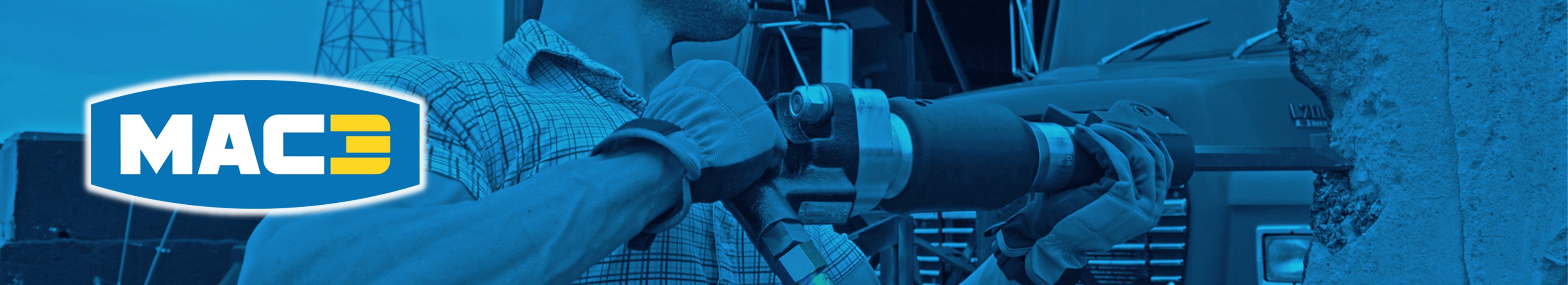 MAC3 Air Tools