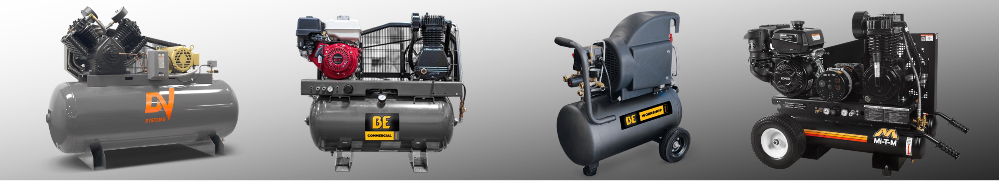 Light Duty Air Compressors