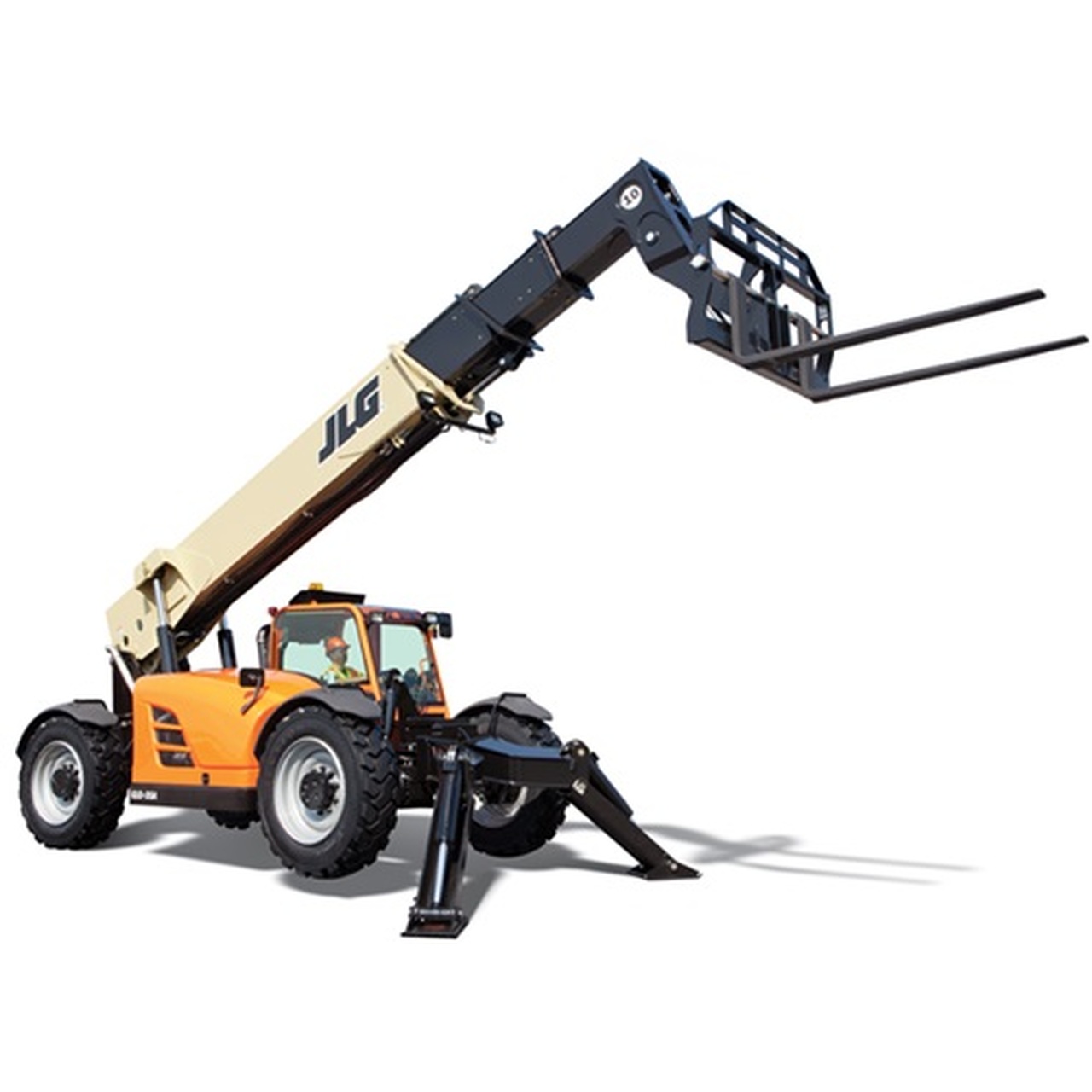 Telehandlers