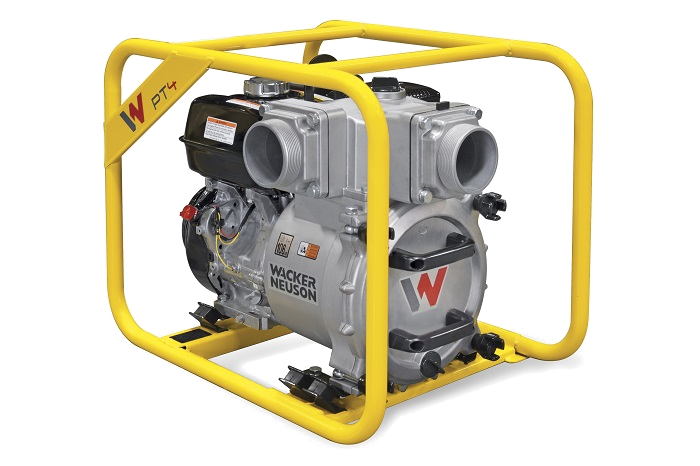 Wacker Neuson Pumps