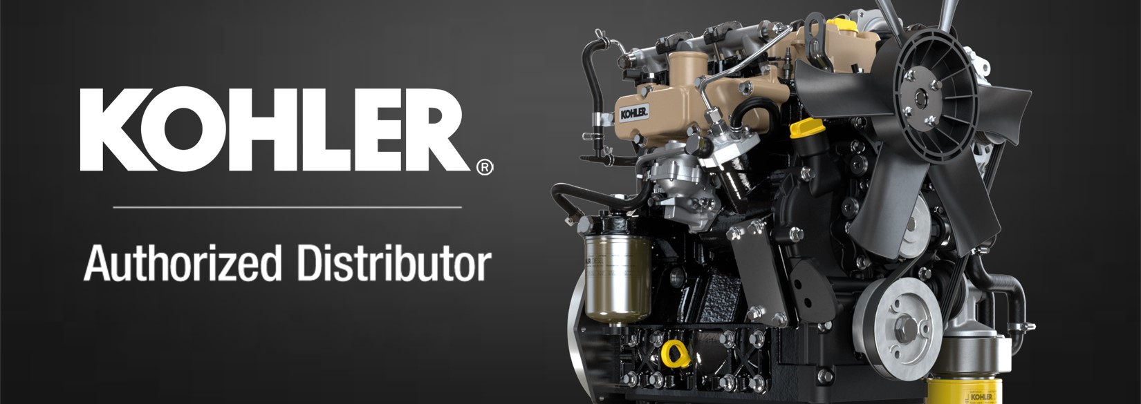 Kohler Diesel Engines