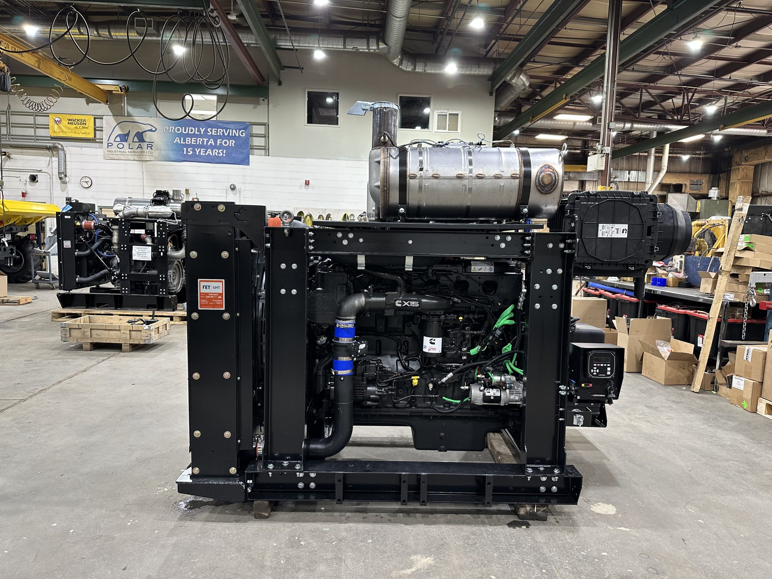 Cummins Engines | Power Systems & Equipment Solutions Dealer in ...