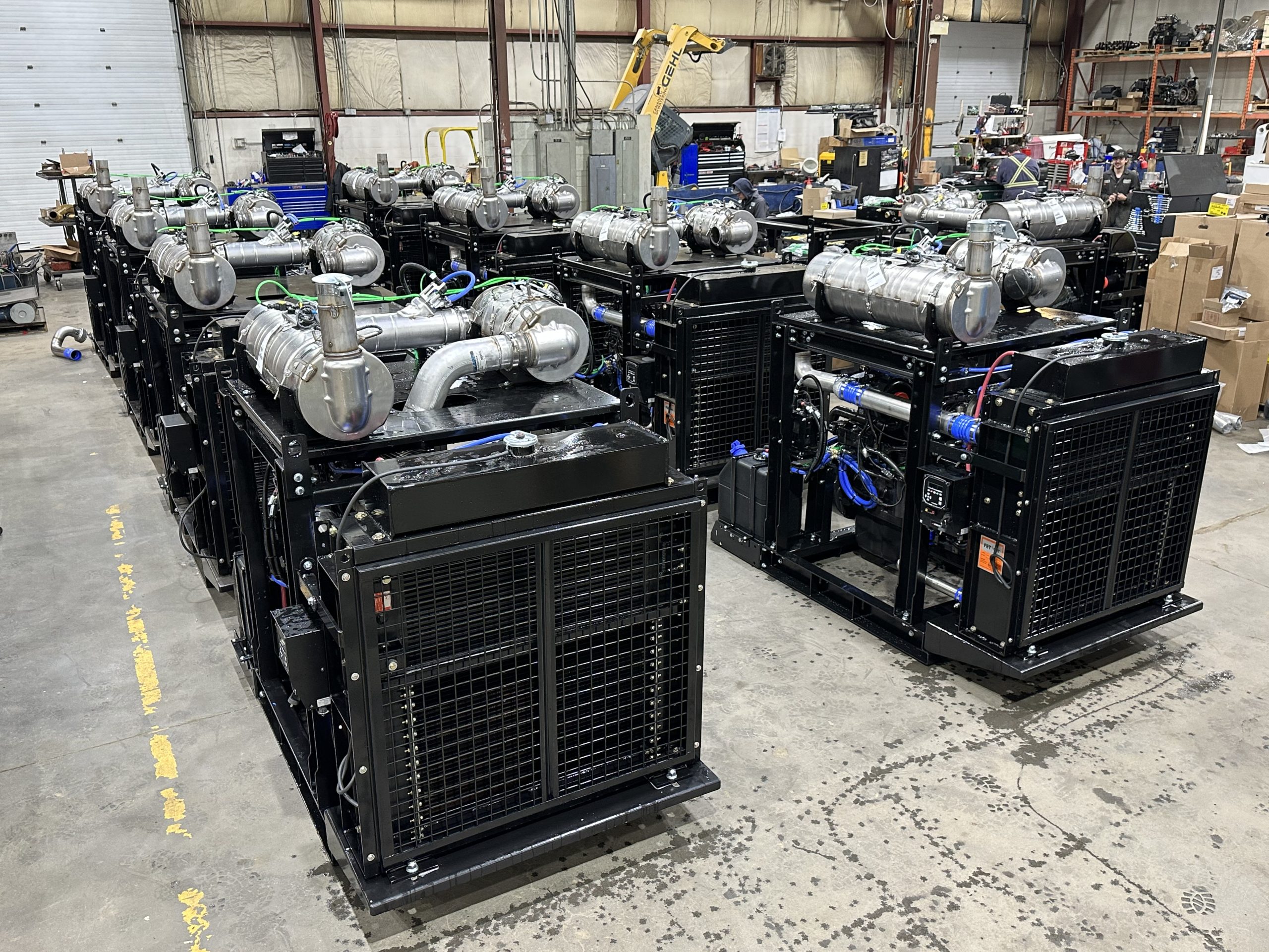 Cummins Engines | Power Systems & Equipment Solutions Dealer in ...