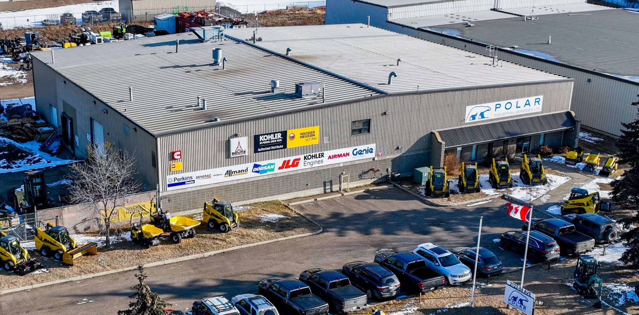 About Us | Polar Industrial Services | Edmonton, AB
